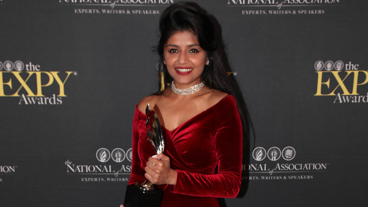 From Loss to Author and Public Speaker - Grappling with Grief