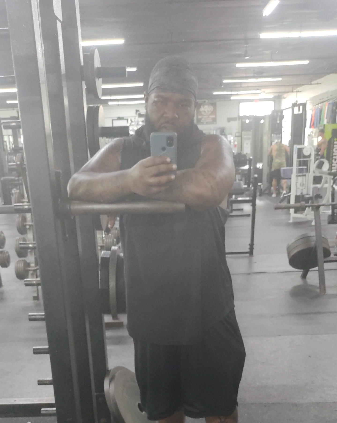 Grief Leads to the Gym: Duane Kitchen - Grappling with Grief