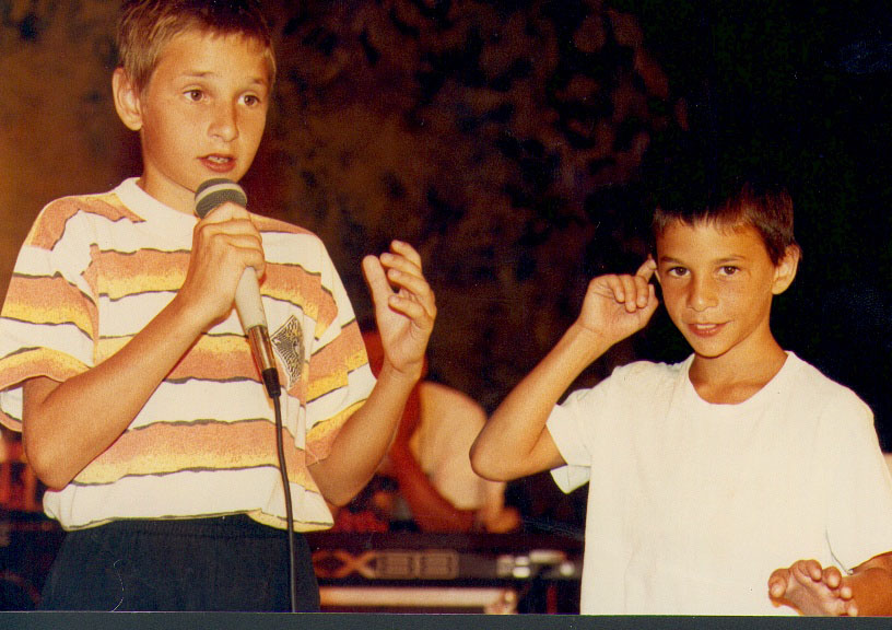 Finding Myself Again: Jordon Ferber - Grappling with Grief