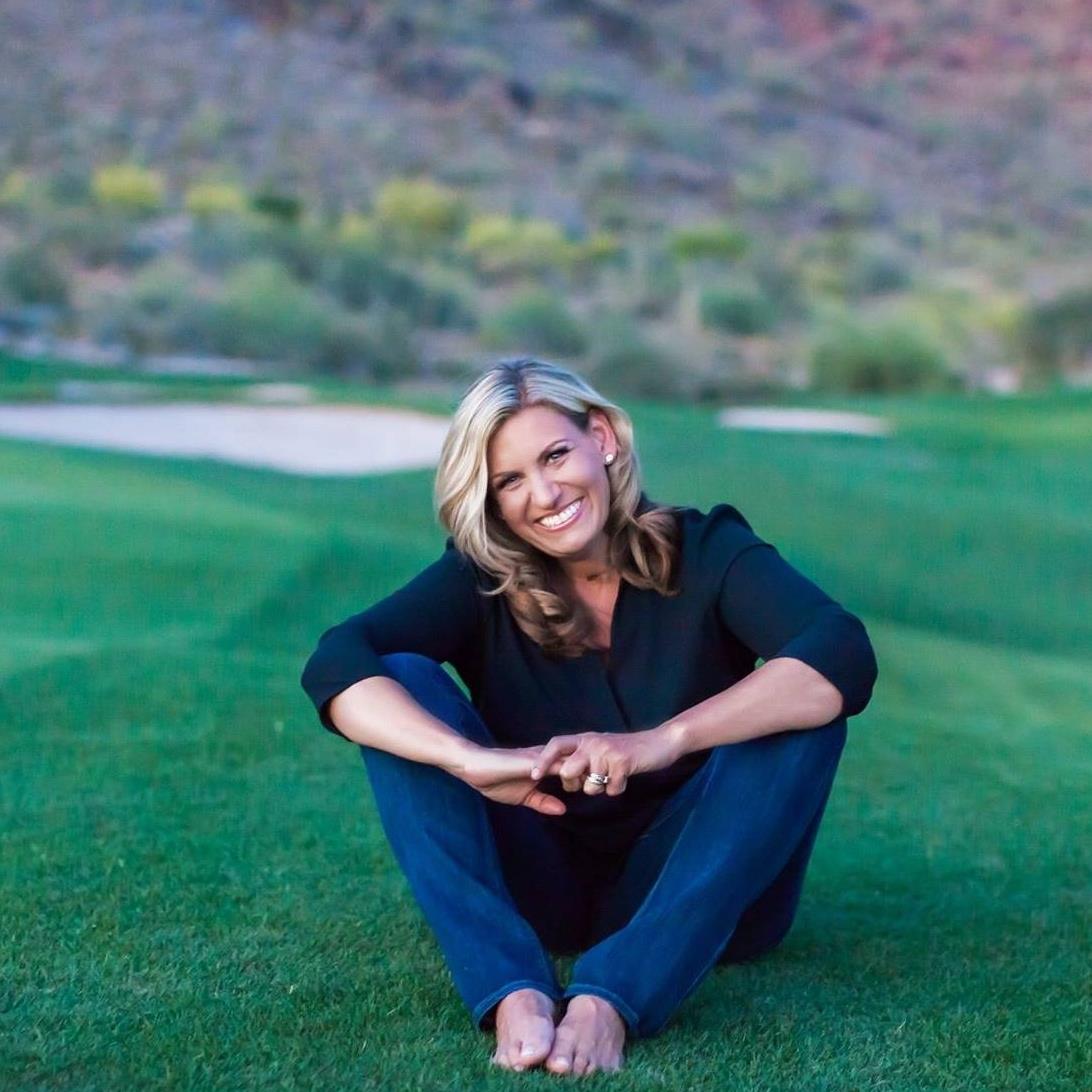 Healthy Healing: Michelle Steinke-Baumgard - Grappling with Grief