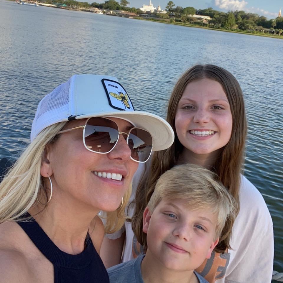 The Greatest Gift: Laura Becraft - Grappling with Grief