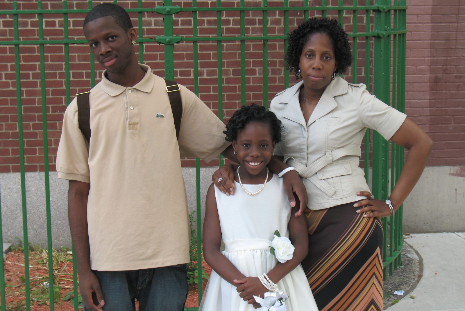 Tomorrow Is Not Promised: Paula Griffith - Grappling with Grief