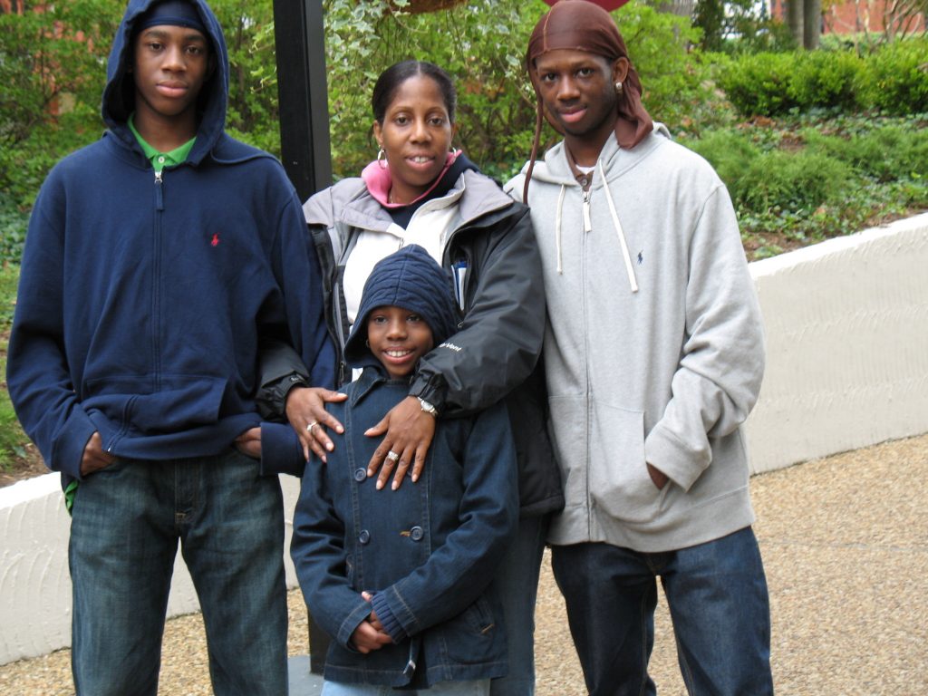 Tomorrow Is Not Promised: Paula Griffith - Grappling with Grief