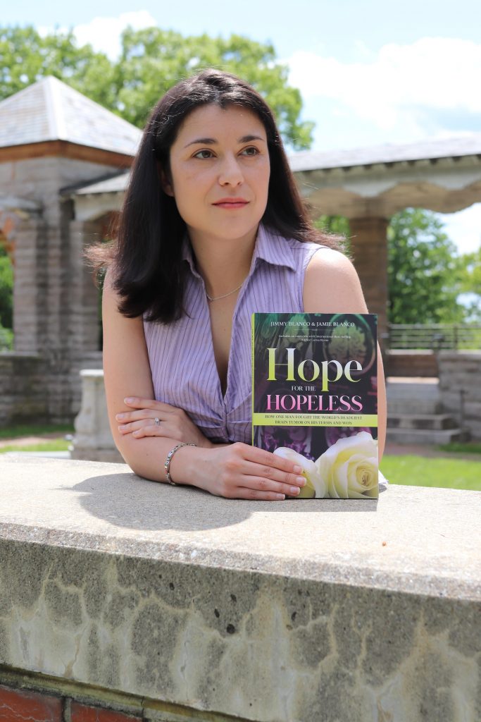 Hope for the Hopeless: Jamie Blanco - Grappling with Grief
