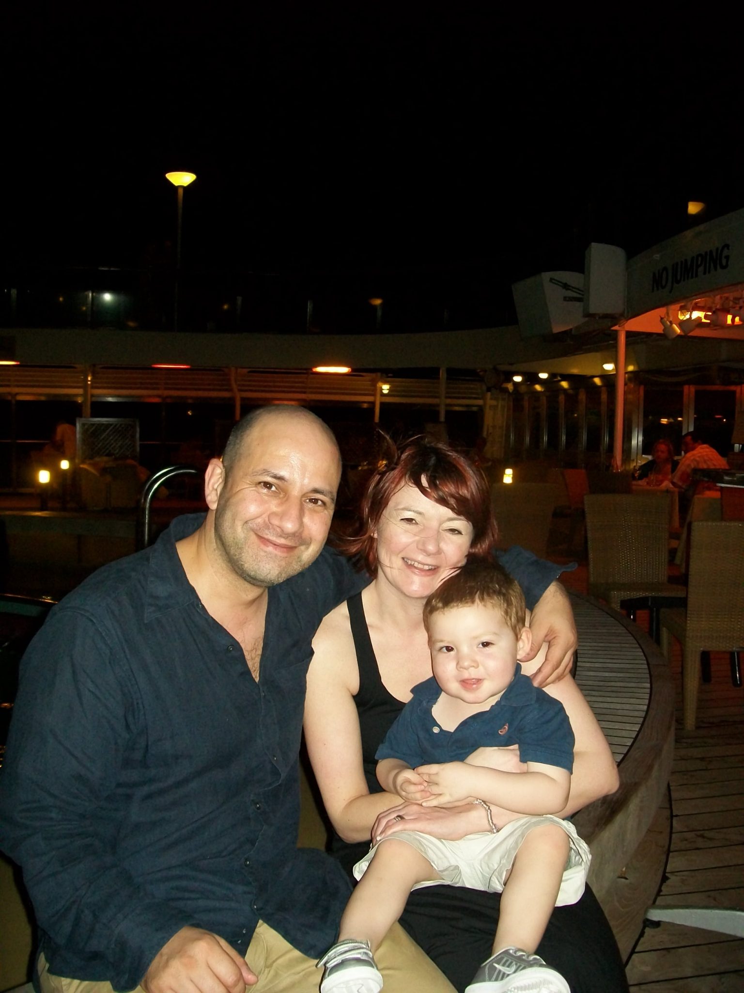 Chapter 2: Nicky Wake - Grappling with Grief