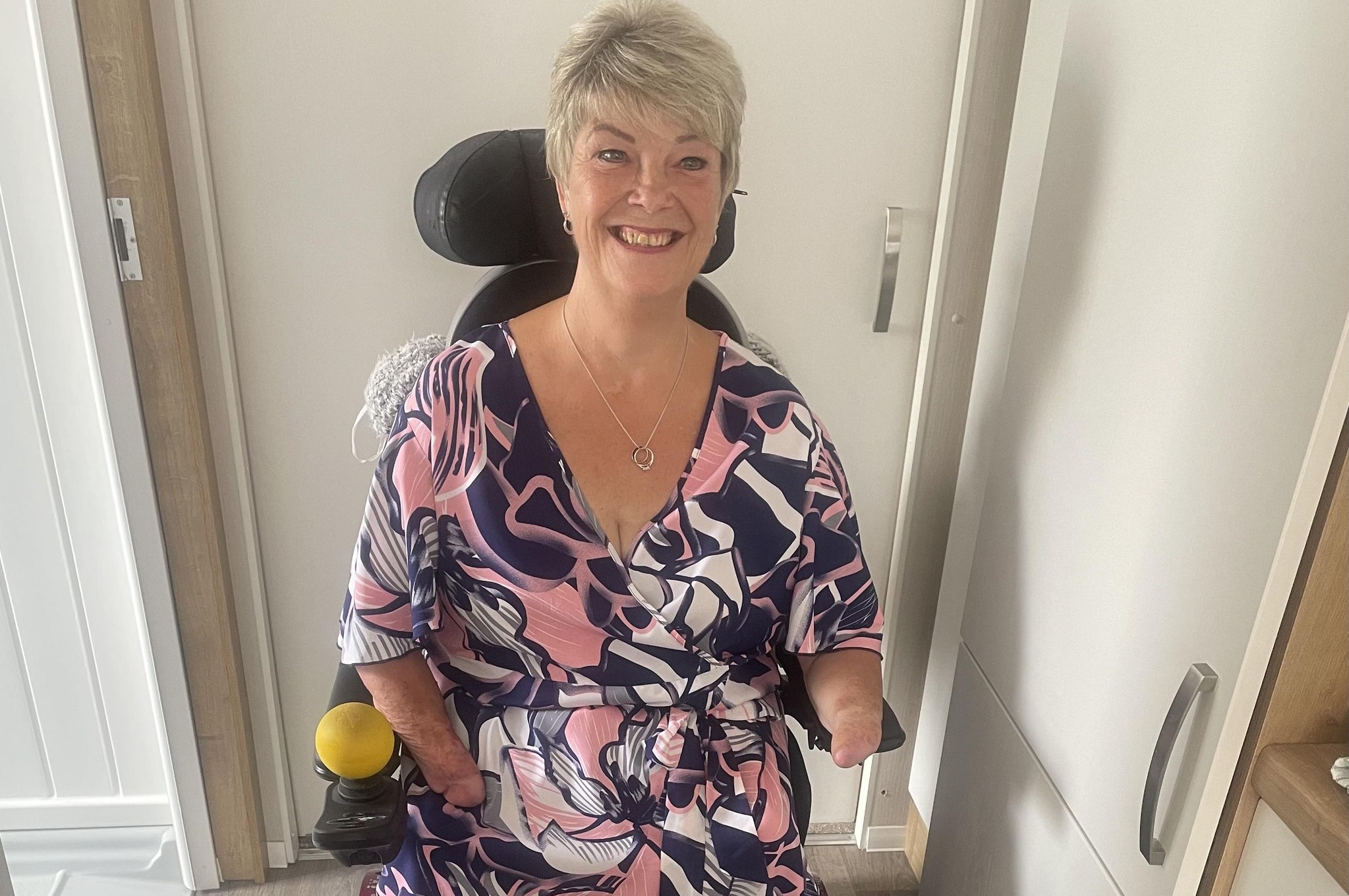 My Sepsis Story: Kim Smith - Grappling with Grief