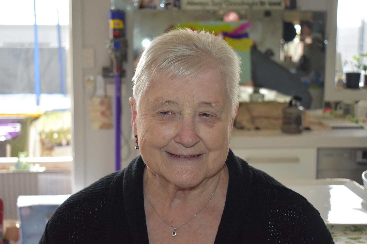The Loss of Your Mother: Michelle Ozanne - Grappling with Grief