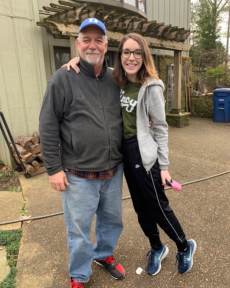 The Grief Girlie: Shea Wingate - Grappling with Grief