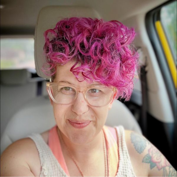 Creating Courage: Beryl Young - Grappling with Grief