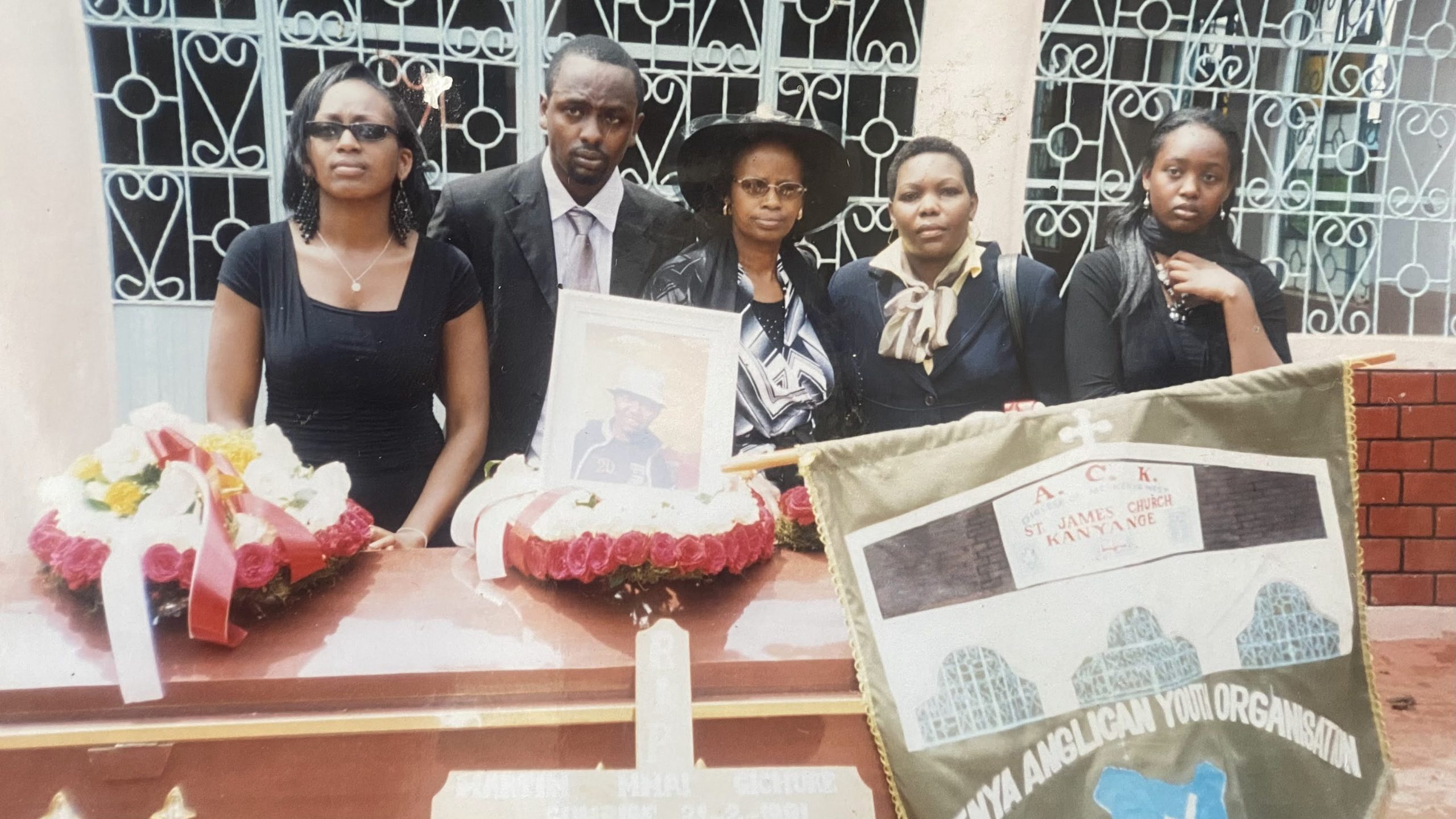 From Grief to Purpose: Rose Gichure - Grappling with Grief